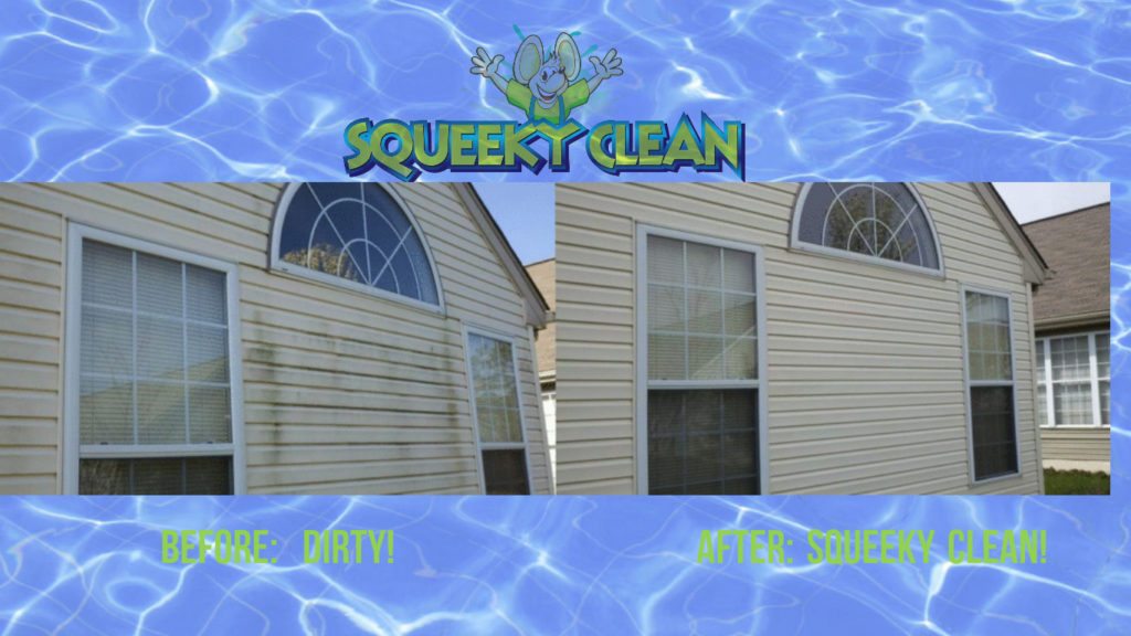 Squeeky Clean - Welcome to Squeeky Clean Pressure Washing