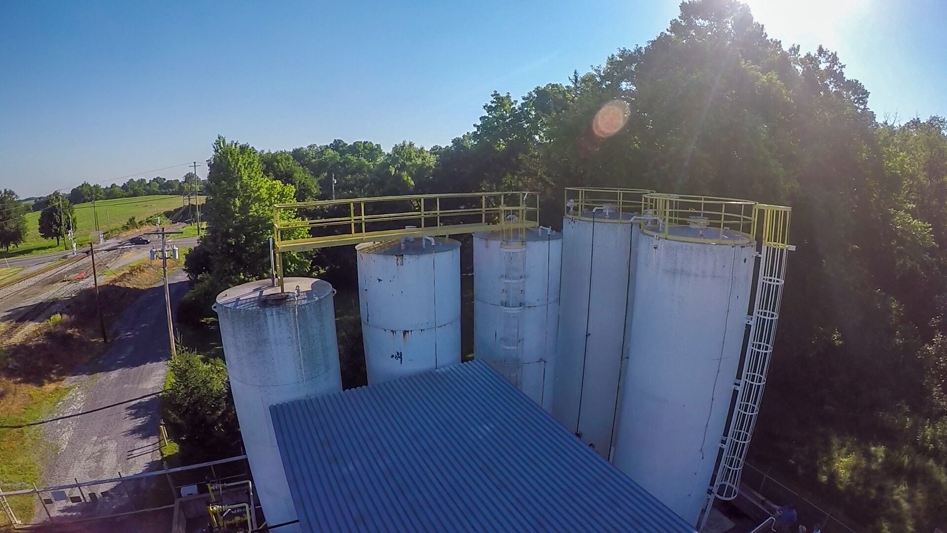 SPECIALTY CLEANING | Rust Removal | SQUEEKY CLEAN | Call Today